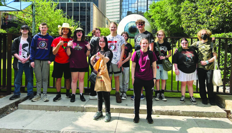 MCCTC and Valley STEM Robotics teams shine at VEX Worlds Competition in ...